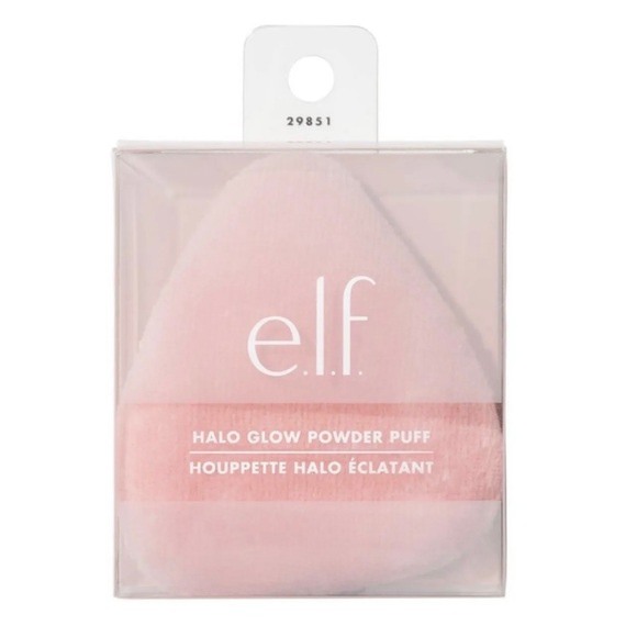 e.l.f. cosmetics | Makeup | Elf Cosmetics Halo Glow Powder Puff | Poshmark